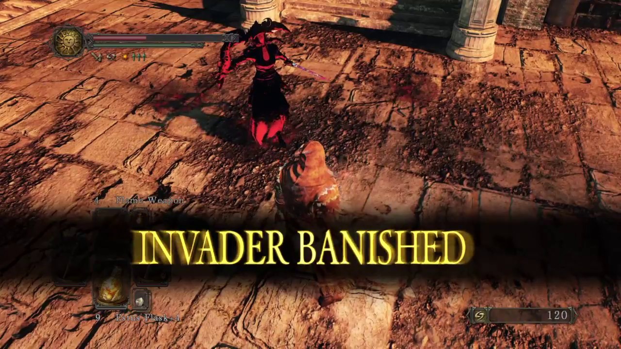 Pwning Fencer Sharron - YouTube