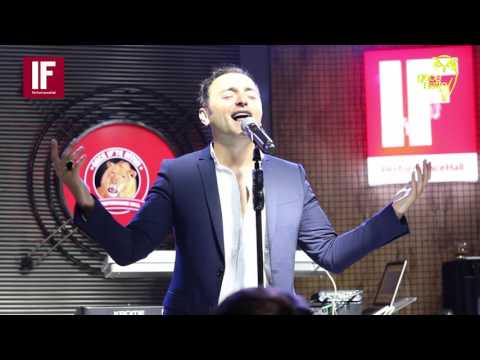 IF ATAŞEHİR - ZAKKUM - İKİMİZDE YORGUNUZ 29.07.2016 Canlı Performans Klip
