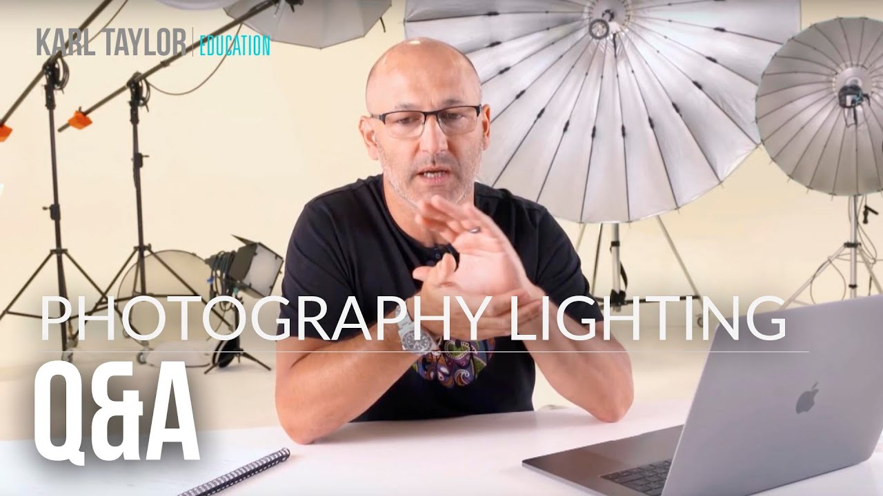 Your photography questions - PLUS lots of talk on photography lighting ...