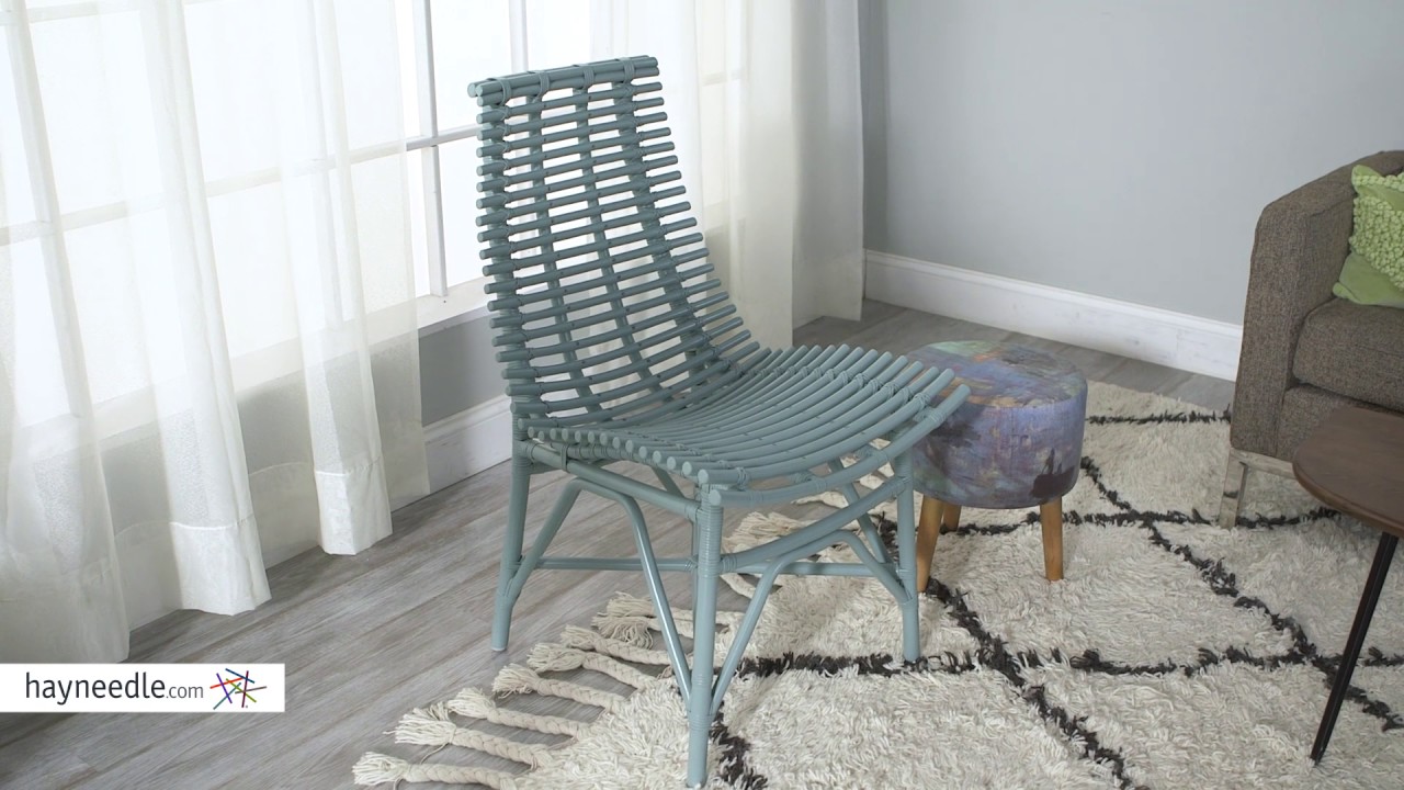 Jeffan Franklin Dining Side Chair - Product Review Video - YouTube