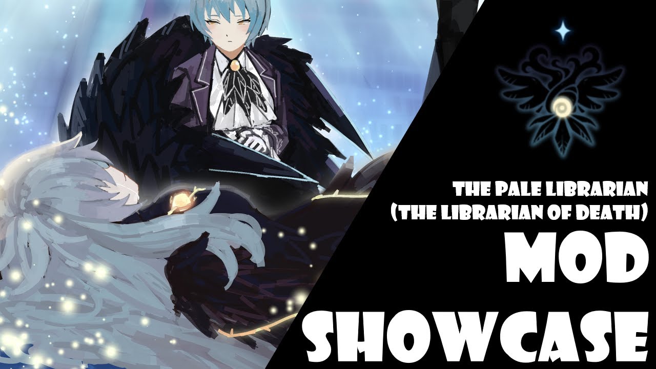Library Of Ruina - The Pale Librarian! (The Library) - YouTube