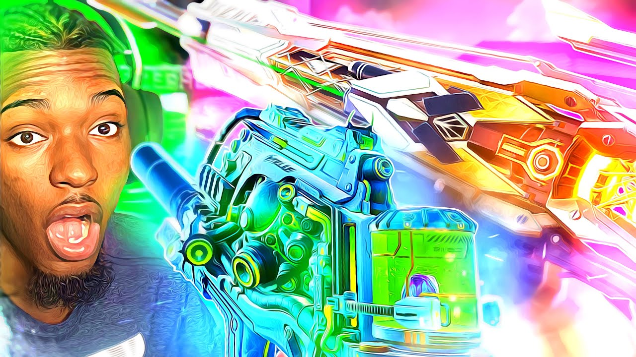 Best Weapon Combo In SEASON 6! | Cod Mobile Battle Royale - YouTube