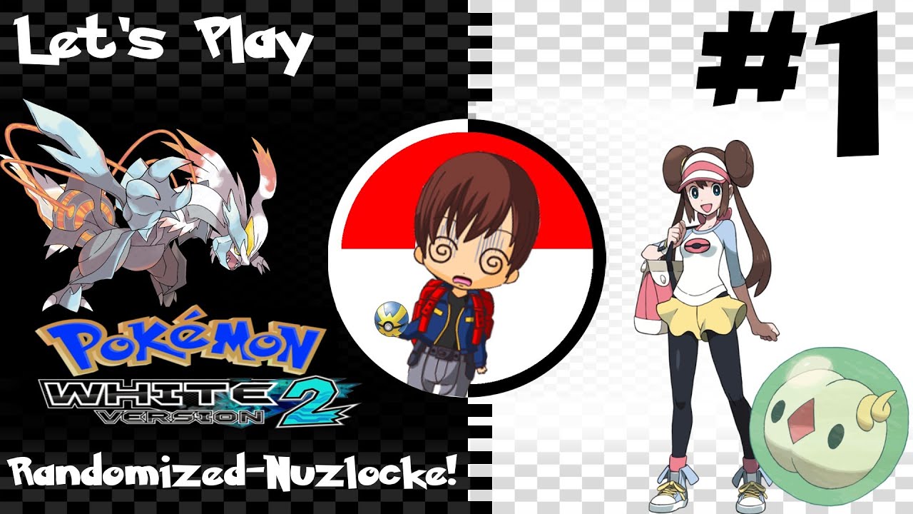 Pokémon White 2, Episode 1: "A Girl & Her Goop" | Tekking101 - YouTube