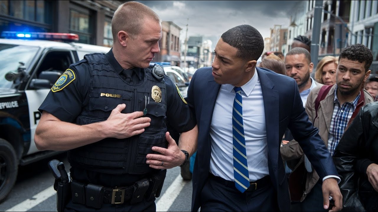 Racist Cop Detains Black FBI Agent, Faces Unbelievable Karma After ...
