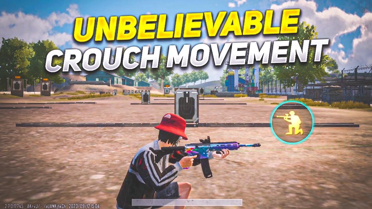 𝗣𝗿𝗮𝗰𝘁𝗶𝗰𝗲 𝗬𝗼𝘂 𝗡𝗲𝗲𝗱 𝗨𝗻𝘁𝗿𝗮𝗰𝗲𝗮𝗯𝗹𝗲 𝗖𝗿𝗼𝘂𝗰𝗵 𝗠𝗼𝘃𝗲𝗺𝗲𝗻𝘁 🔥 ︎ - YouTube