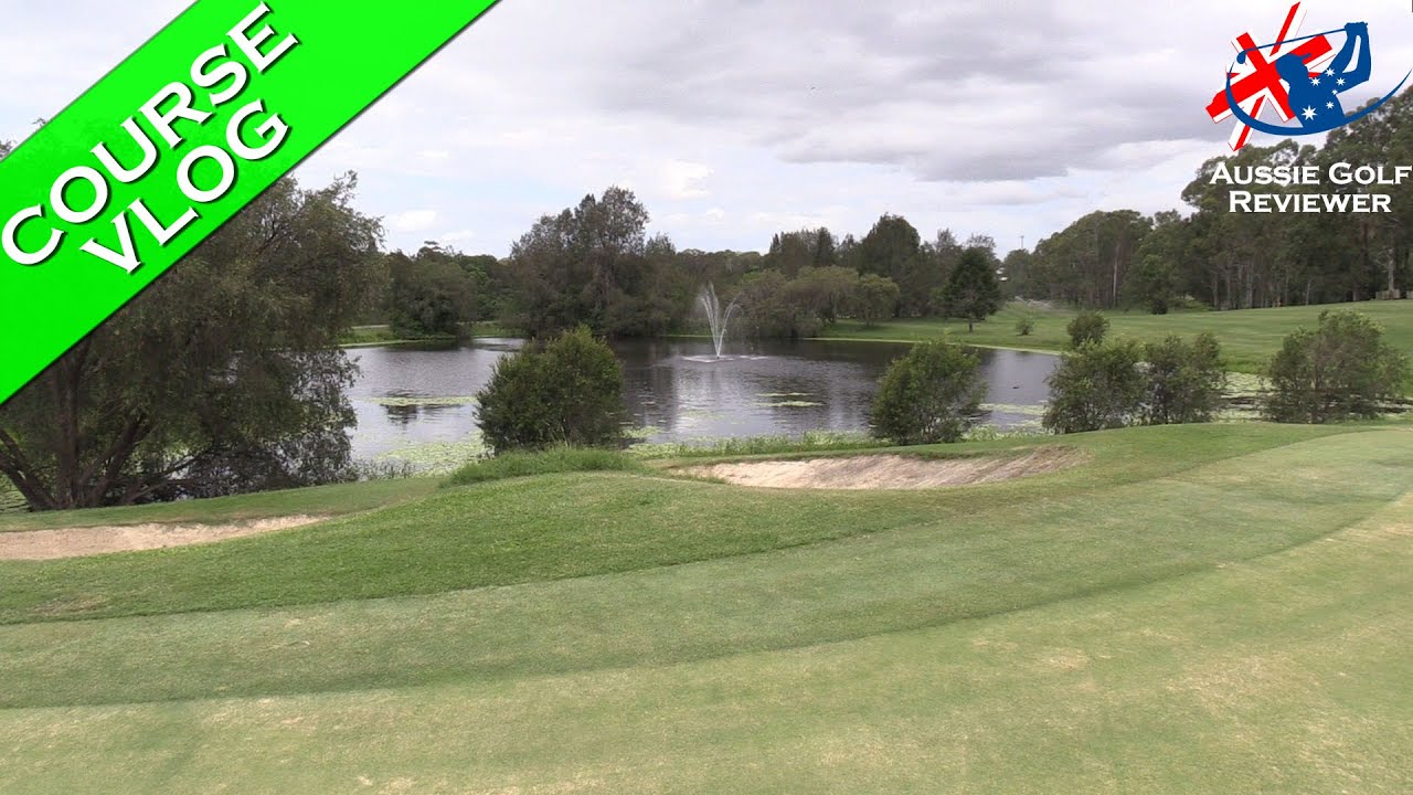 McLEOD GOLF CLUB COURSE VLOG PART 5 - YouTube