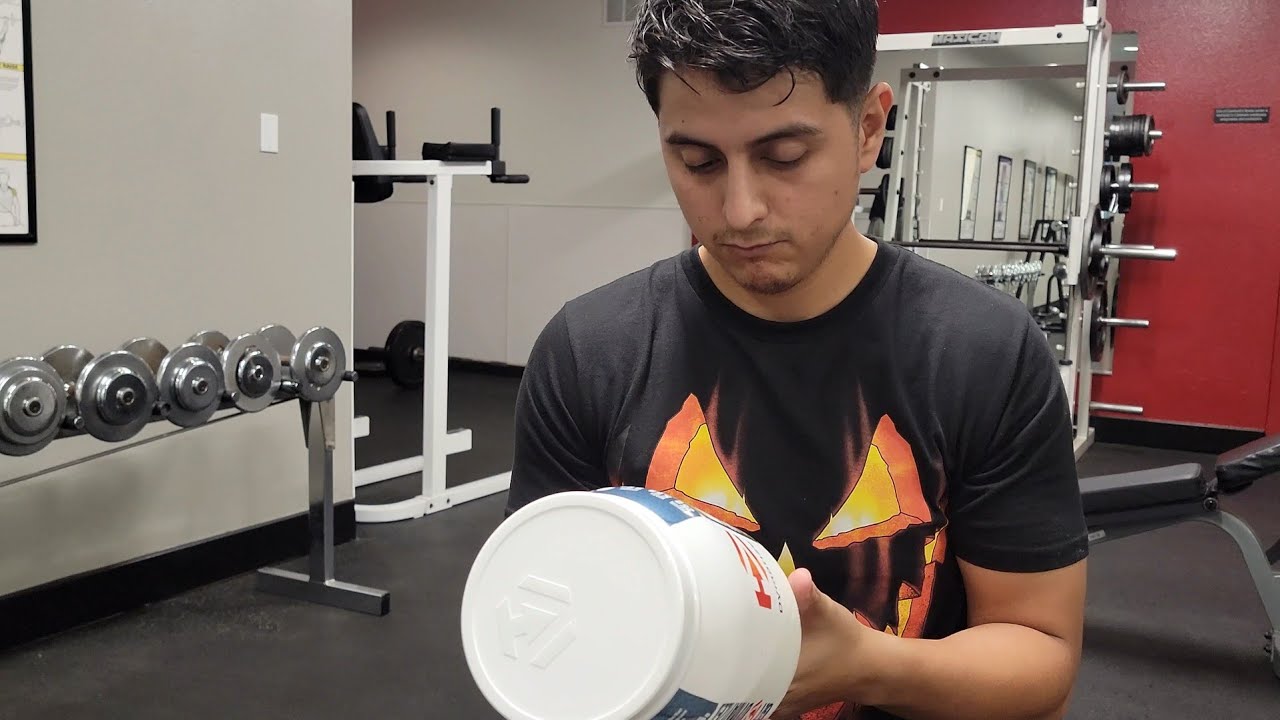 Introducing Protein Powder to my diet episode 9 - YouTube