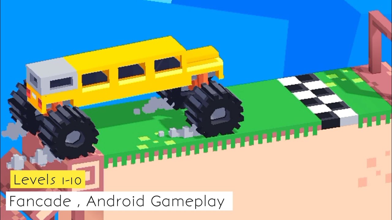 Fancade - Android Gameplay HD - YouTube