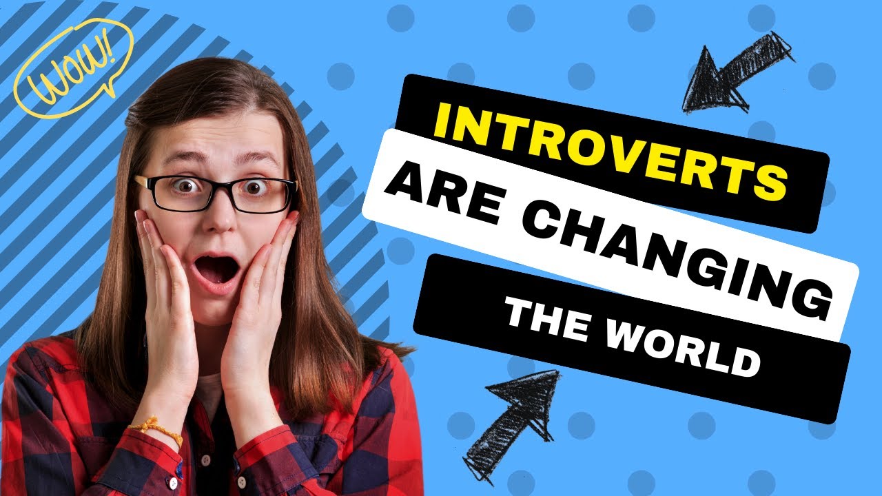 The Power of Introverts: How Quiet Thinkers are Changing the World ...
