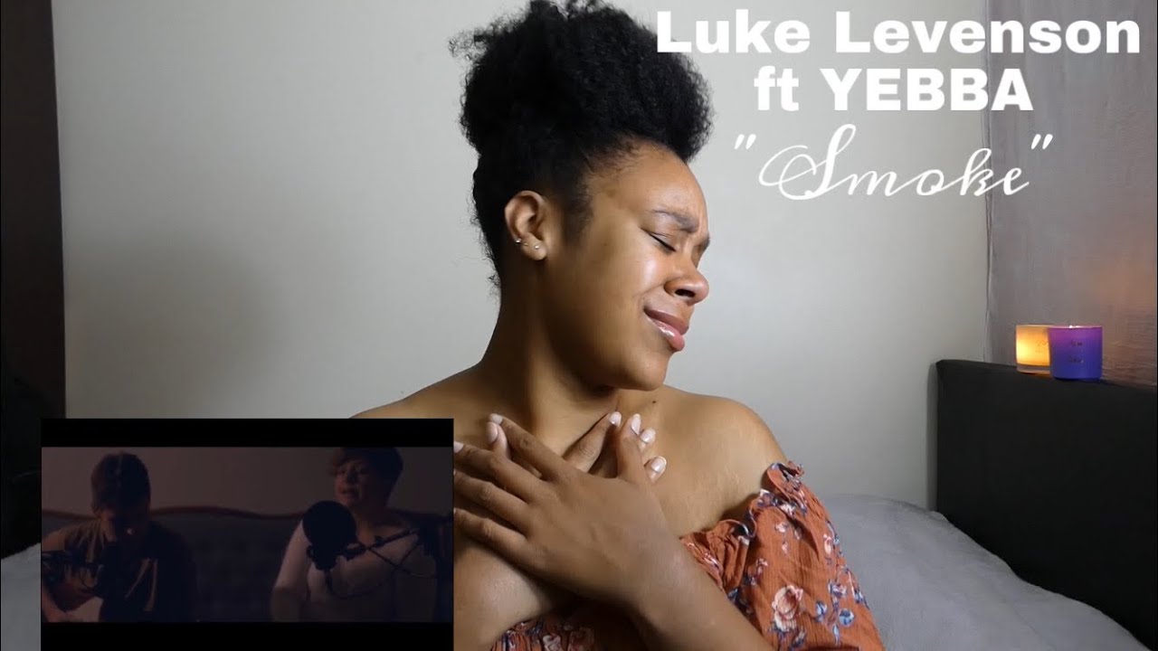 “Smoke” by Luke Levenson ft. YEBBA (Abbey Smith) // Single Session ...