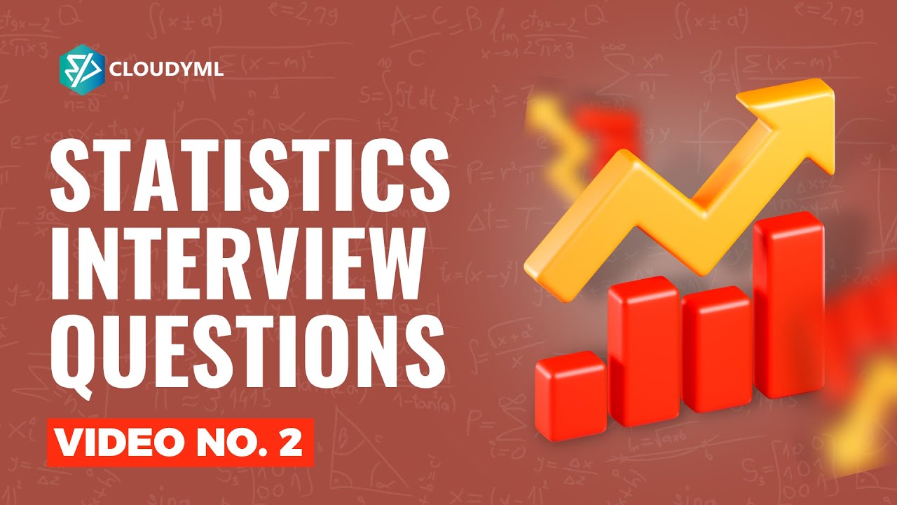 V2 : Correlation | Statistics Interview Question - YouTube