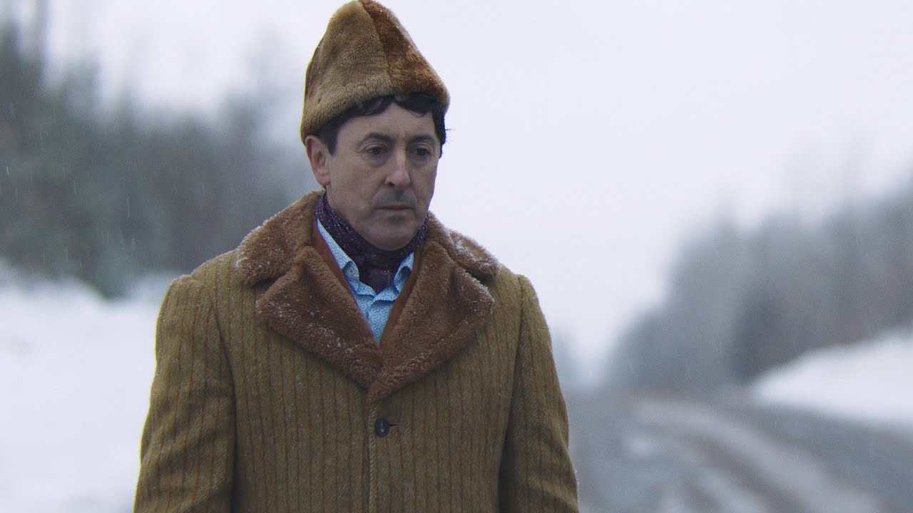 DRIVE BACK HOME (Trailer) - Frameline49 - YouTube