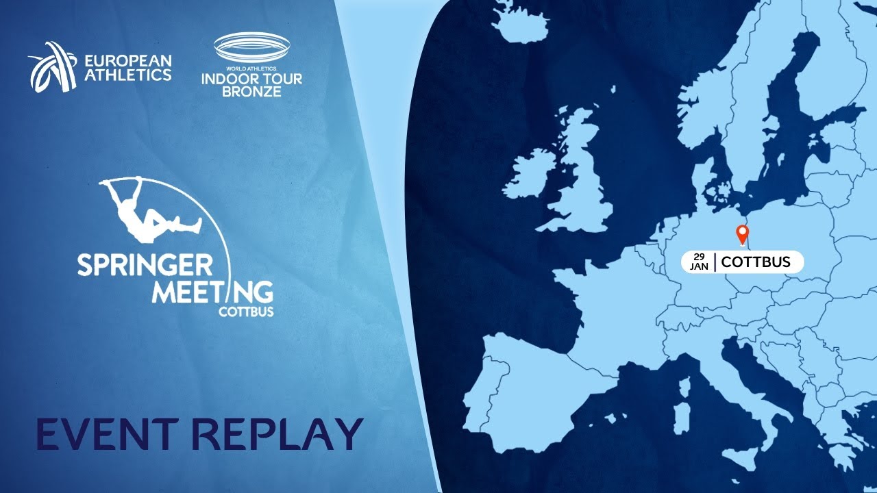 International Jump Meeting Cottbus, Cottbus (GER) - World Athletics ...