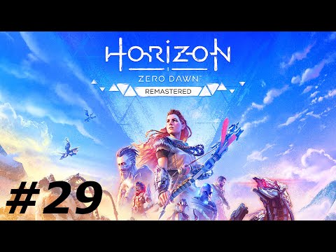 Horizon Zero Dawn Remastered #29 - Collolungo Muro di Rame - PS5