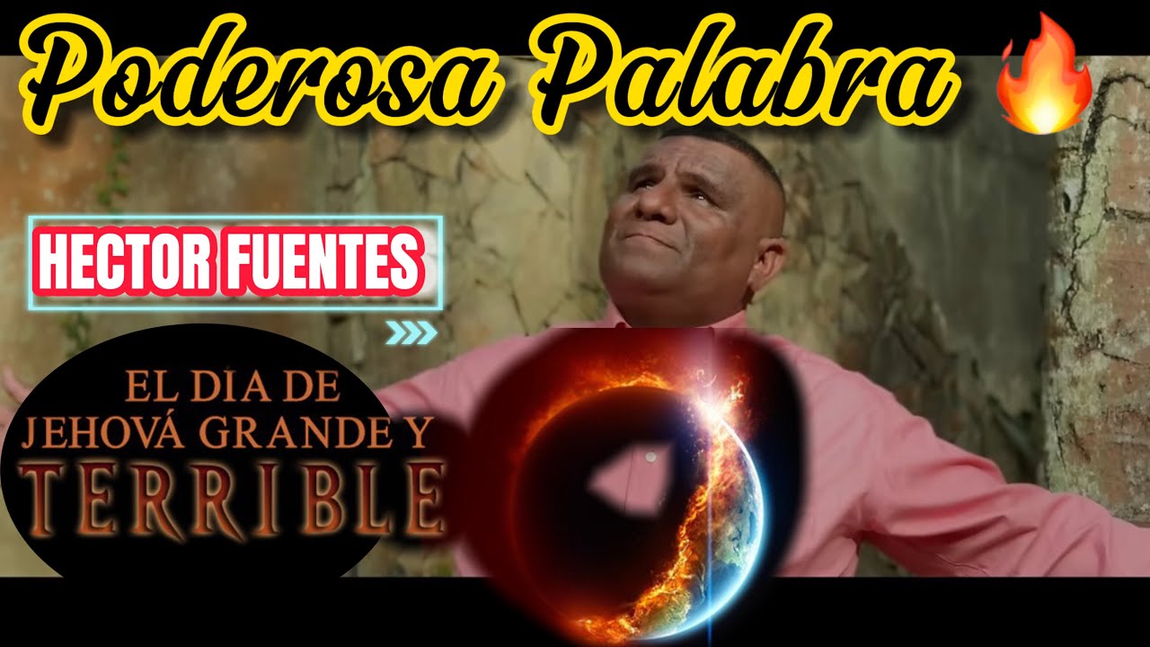 HÉCTOR FUENTES: CANTAUTOR Y EVANGELISTA || Testimonio de Hector Fuentes ...