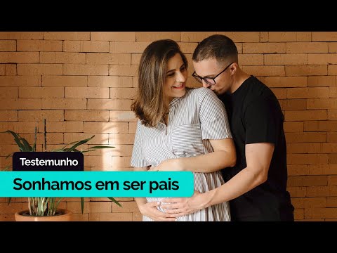Sonhamos em Ser Pais | Petrus e Sofia Reis - YouTube