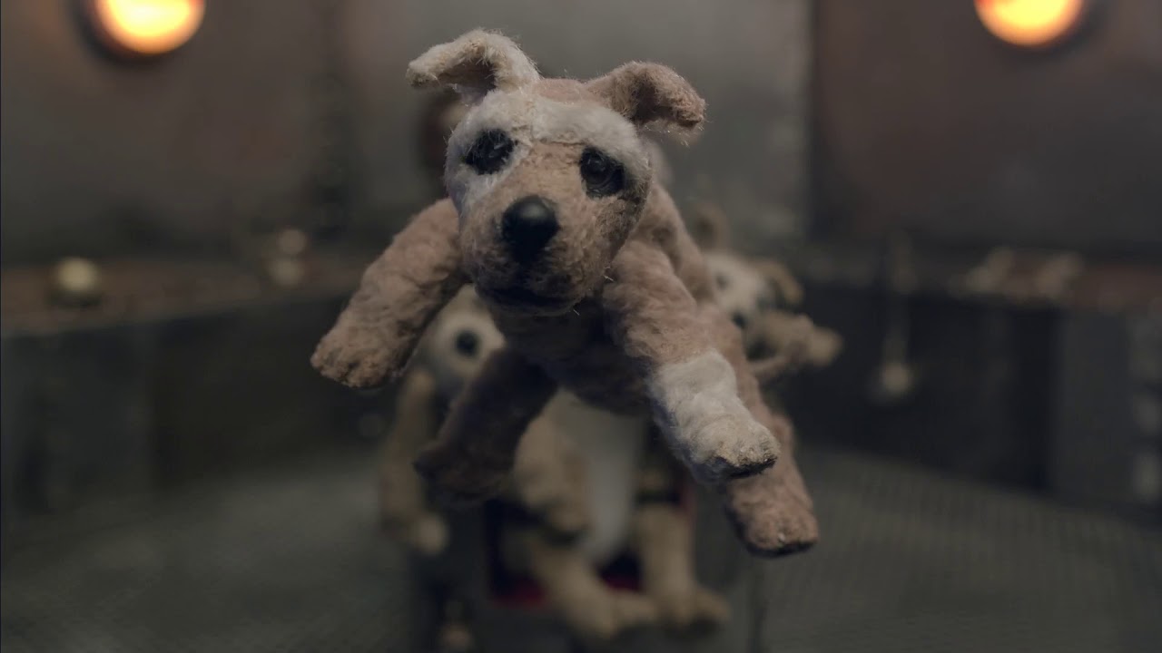 Lajka - oficiální HD teaser - YouTube