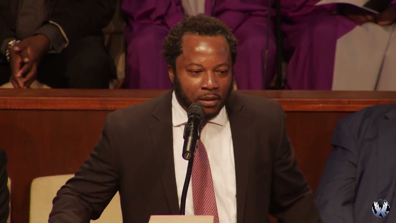 PuLSE Editor-in-Chief Bankole Thompson Gives Tribute To Southern ...