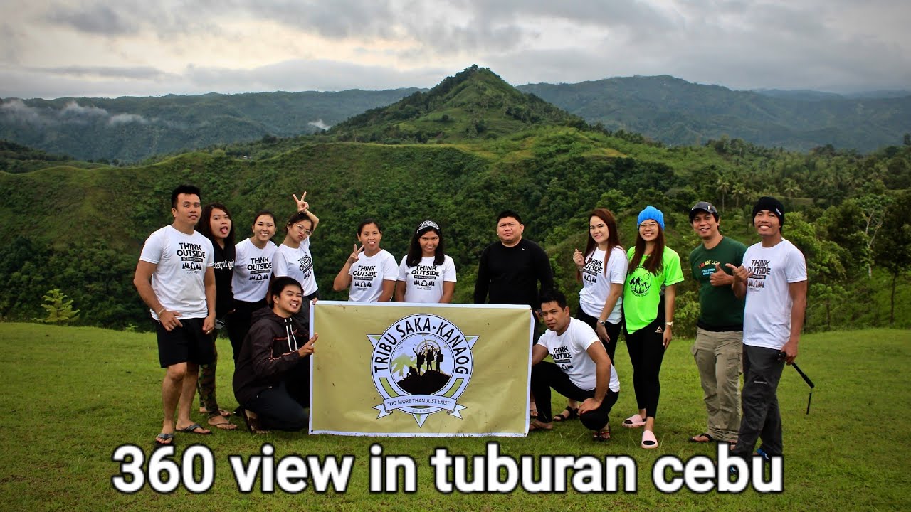 360 view in tuburan cebu - YouTube