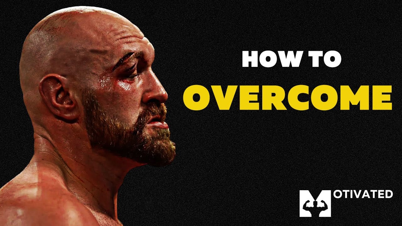 HOW TO OVERCOME DEPRESSION- TYSON FURY BEST SPEECH EVER (MUST WATCH) # ...