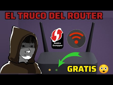 El Truco DEL INTERNET |WPS CONNECT