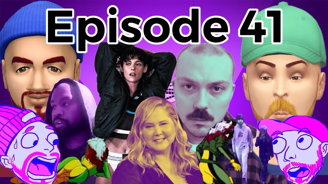 Clout Rap feat. Kanye West, Anthony Fantano, TheQuartering, Amy Schumer ...