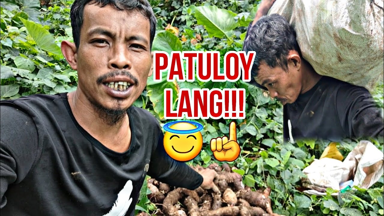 TULOY LANG SA PAGPUPURSIGI KAHIT ANG PAWIS AY TIGBI TIGBI. - YouTube