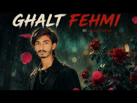 Ghalt Fehmi  | Emotional Sad Song 2026 | M Ali Zafar | Official Music Video