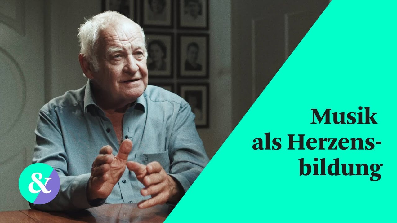 Musik als Herzensbildung – Gespräch mit Daniel Fueter, Musiker und ...