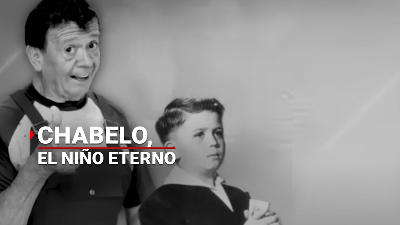 🎈 Chabelo, el eterno niño que acompañó a generaciones todos los ...