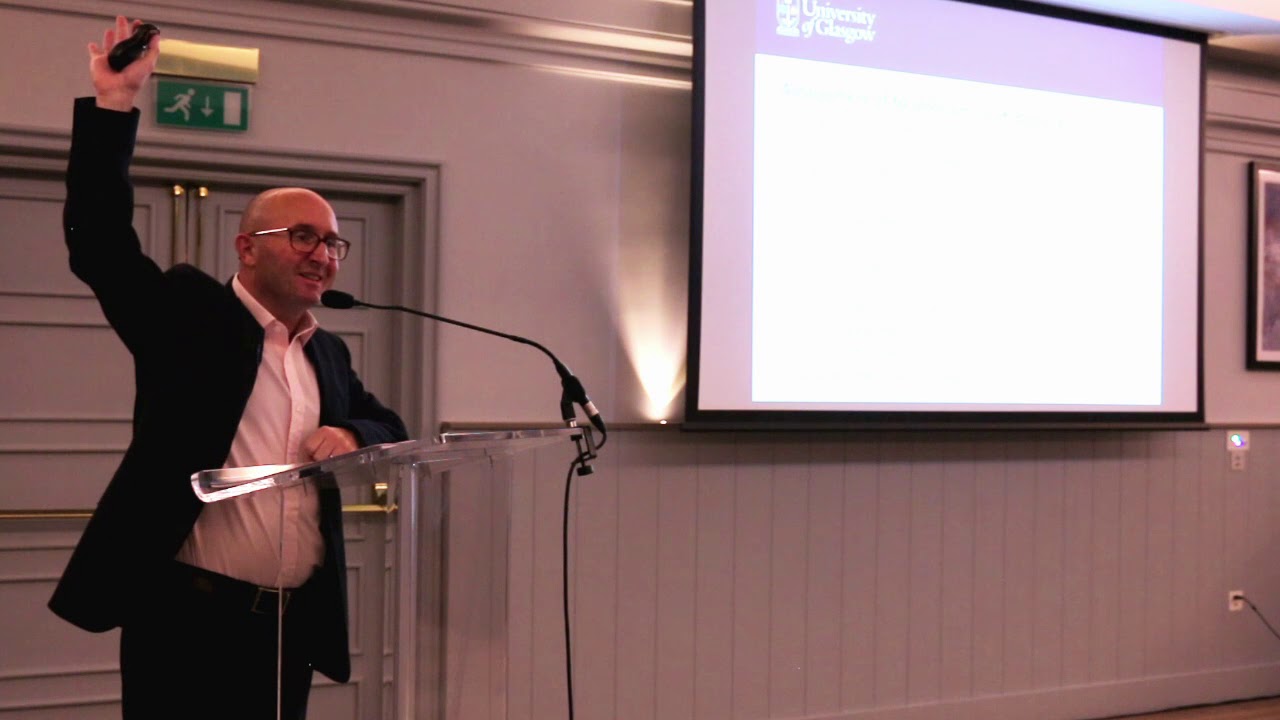 Professor Daniel Smith - YouTube