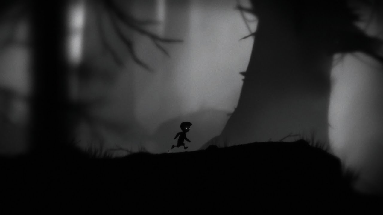 LIMBO on PS5 [4K Video] - YouTube