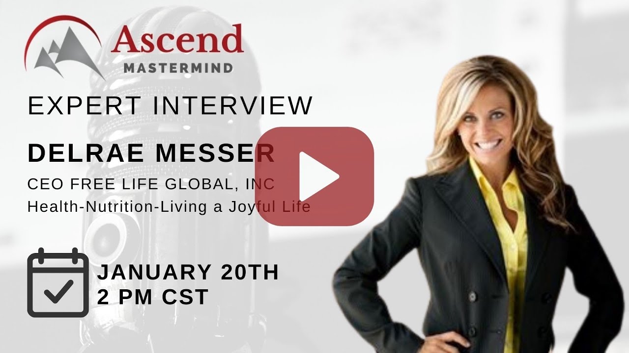 Expert Interview DelRae - YouTube