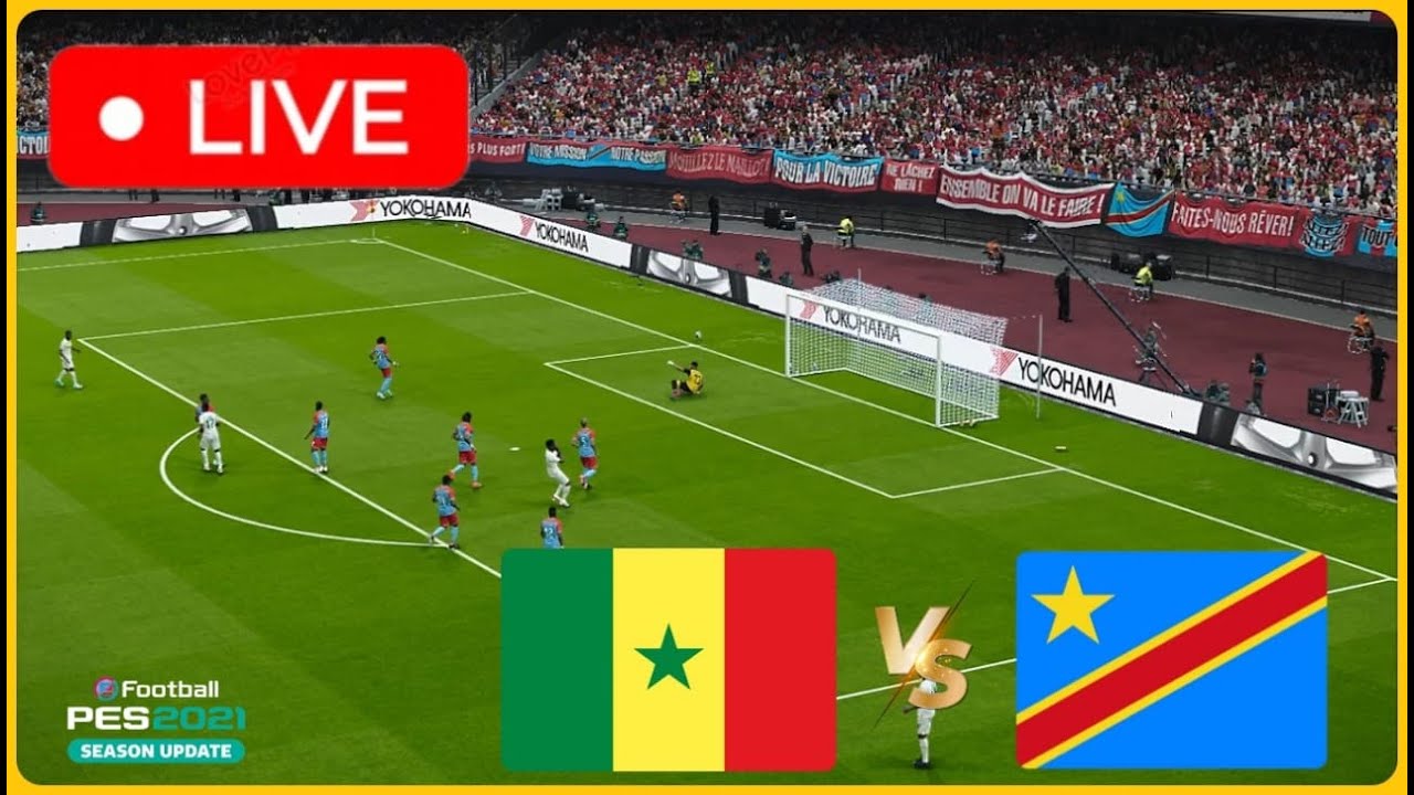 LIVE 🔴 PES21⚽ Live Simulation/Recreation - YouTube