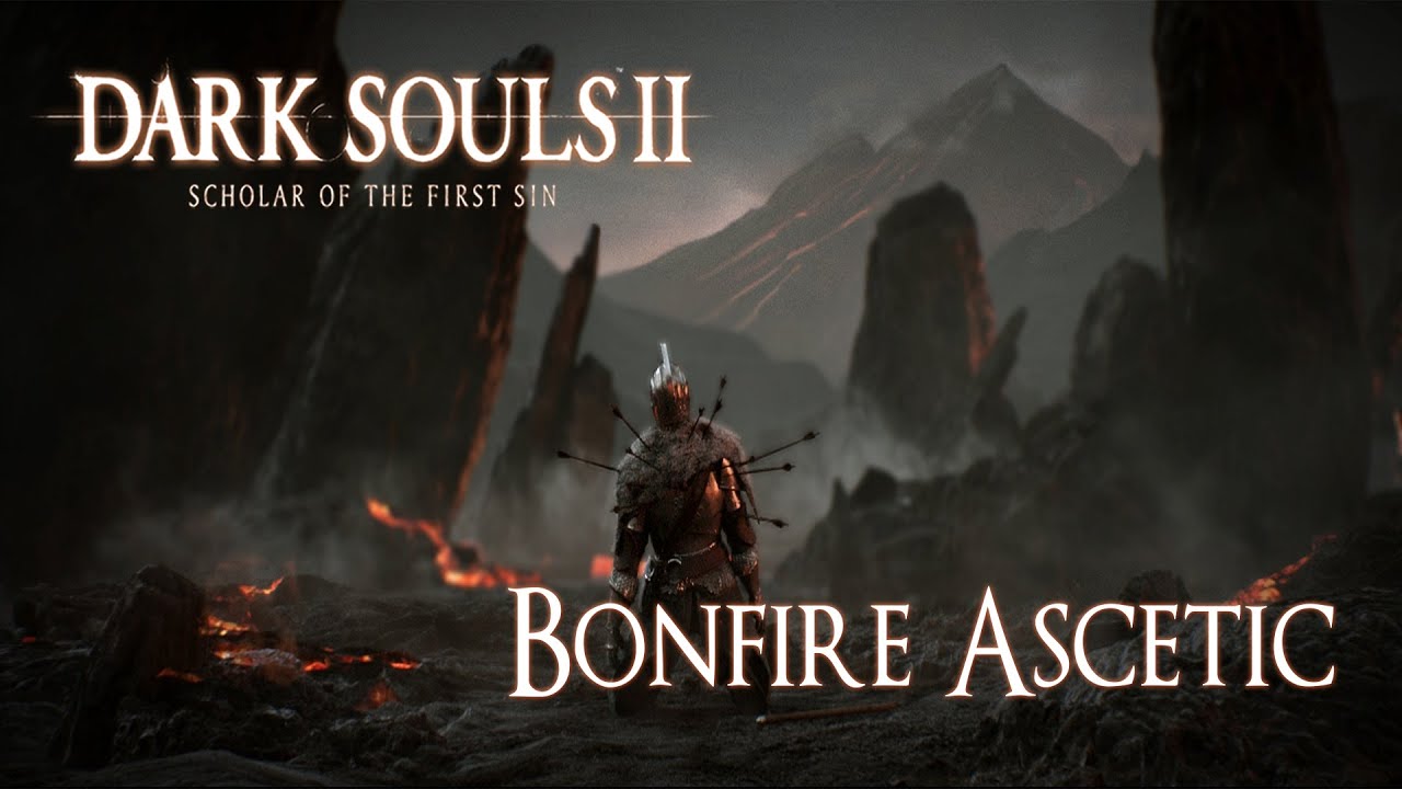 [Farming Guide] Dark Souls II SOTFS - Bonfire Ascetic - YouTube