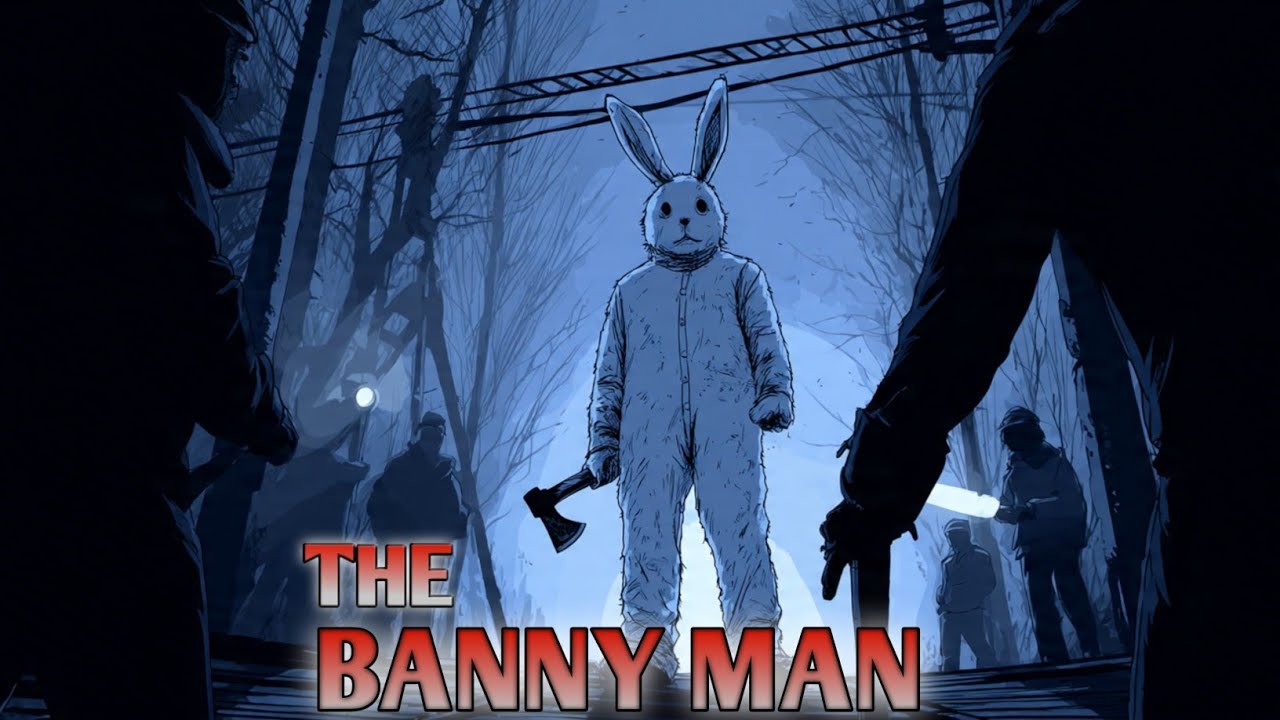 THA BANNY MAN / BANNY MAN - YouTube