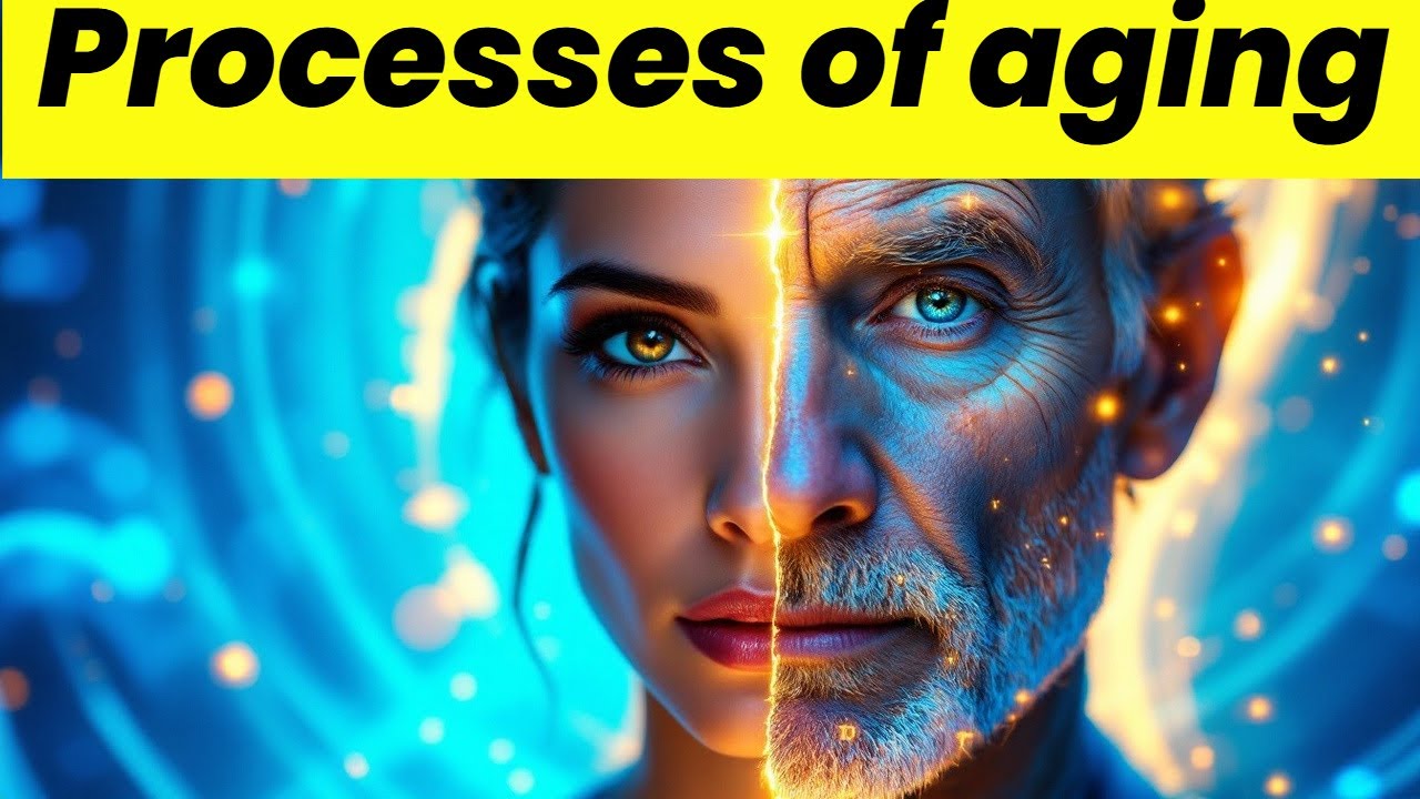 what is AGING? understanding the science behind aging 🧬 | Slow down ...