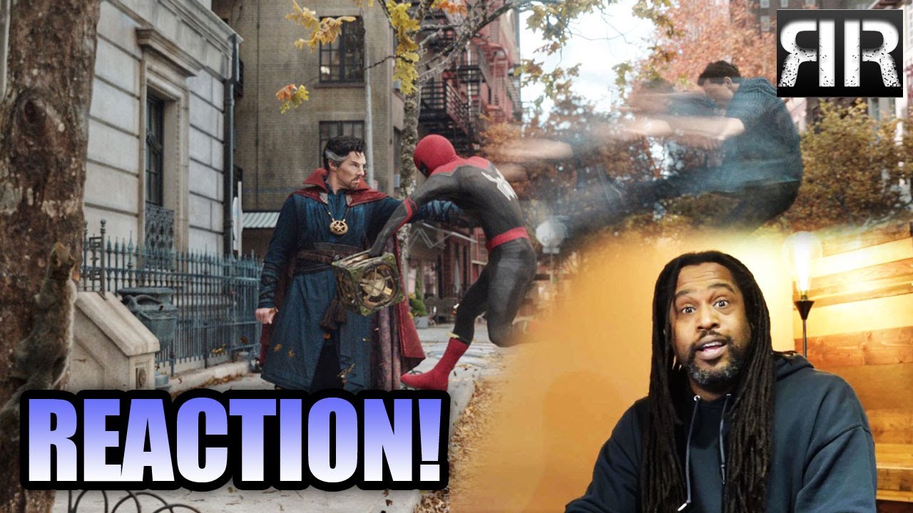 Spider-Man No Way Home Trailer 2 Reaction and Review - YouTube