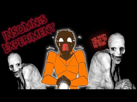 Russian sleep experiment | Insomnis Experiment - YouTube