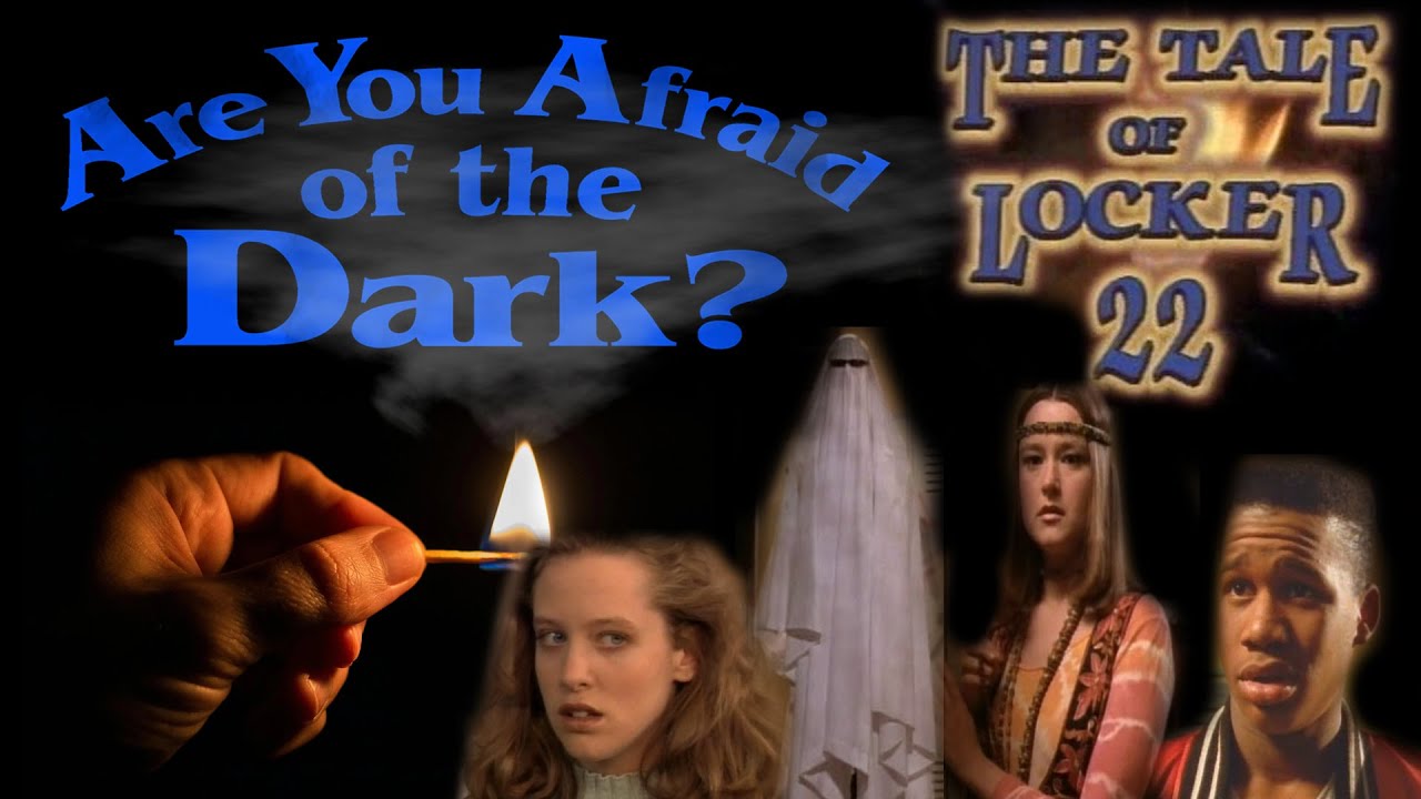 The Tale of Locker 22 - Are You Afraid of the Dark? Review - Scared of ...