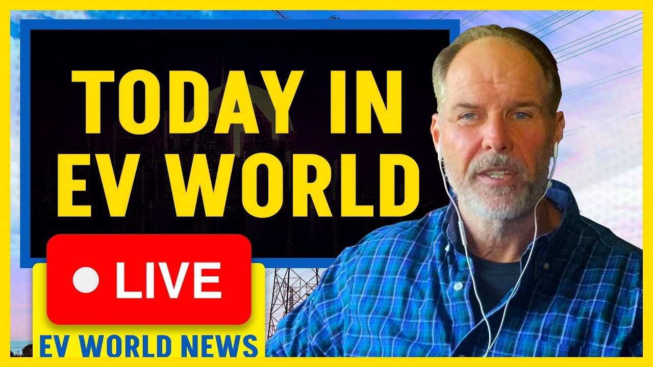 USA sees major EV Growth - Lithium, Sodium, or Solid State batteries are the future? EV World ...