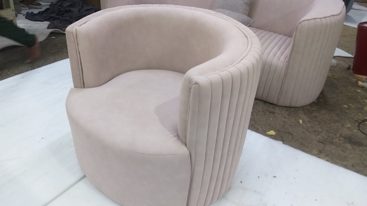 #how to make a round chair it's a beautiful chair #ternding #dly # ...