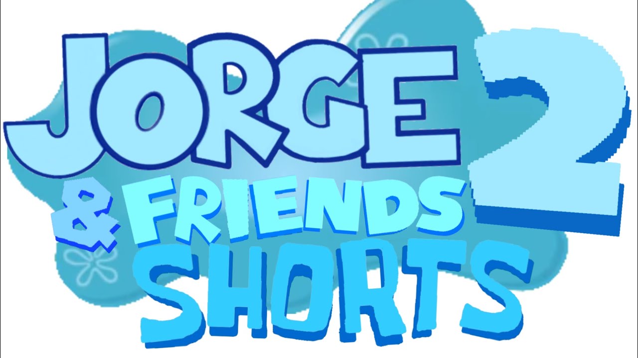 Jorge & Friends 2 Shorts (Christmas Intro) - YouTube