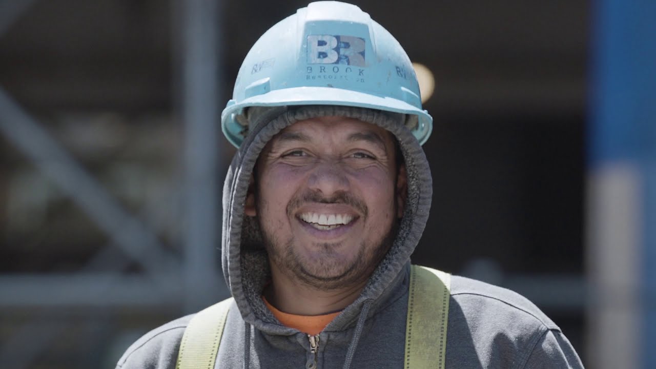 Come and Join the Brook Restoration family where growth is limitless ...