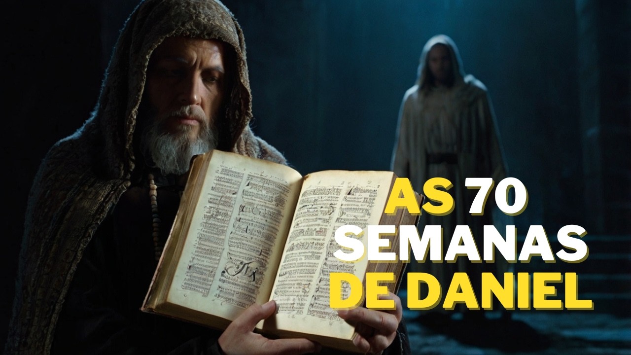 As 70 Semanas de Daniel: A Profecia Que Revela o Futuro e a Vinda do ...