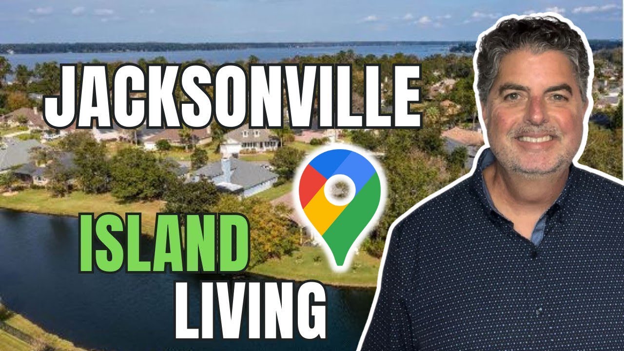 FLEMING ISLAND FLORIDA | Full Google Maps Tour I Best Jacksonville ...