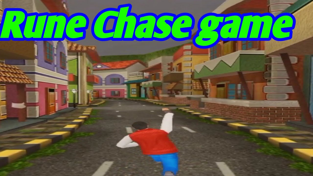 Street Chaser★ - Android Run and Chase Game - Part 57★ - YouTube