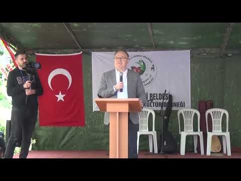 8 Mayıs Hıdrellez Şenlikleri Zonguldak Valimizin Konuşması