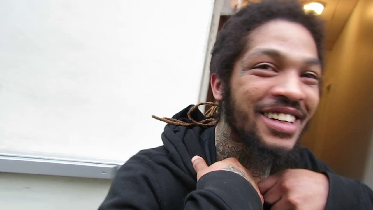 Tone capone interview: homie cant handle the gas!! - YouTube