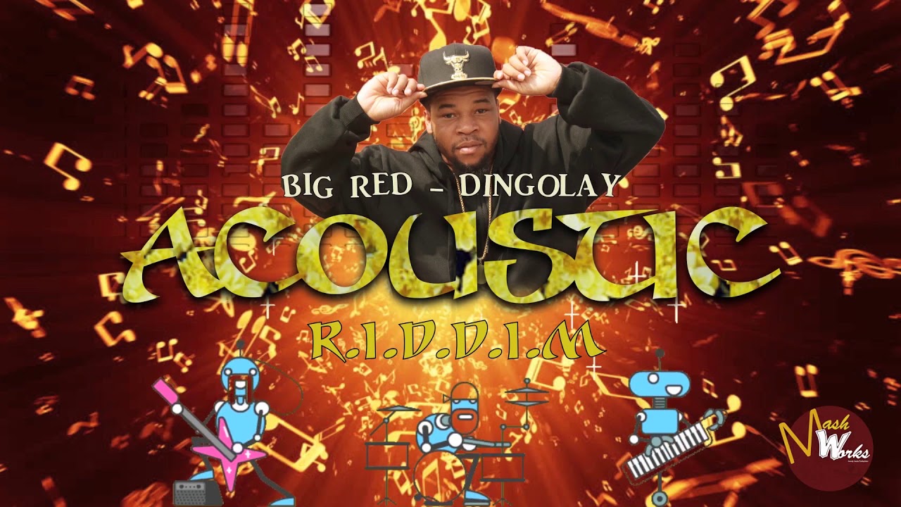 Big Red - Dingolay [Carriacou Soca 2019] Acoustic Riddim - YouTube